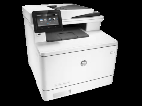 COLOR LASERJET MFP M477FDN PRINTER (BP)
